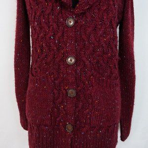 Isabella Sinclair | Sweaters | Anthro Isabella Sinclair Farfar Cardigan ...